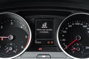 Pelēks Volkswagen Tiguan 2022 Rīga, ar dzinēja tilpumu 2.00 L un nobraukumu 92 tūkst. km par 21850 €, foto 12 vietnē AUTOMOTO.COM.LV