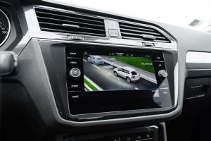 Pelēks Volkswagen Tiguan 2022 Rīga, ar dzinēja tilpumu 2.00 L un nobraukumu 92 tūkst. km par 21850 €, foto 19 vietnē AUTOMOTO.COM.LV