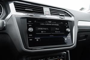 Pelēks Volkswagen Tiguan 2022 Rīga, ar dzinēja tilpumu 2.00 L un nobraukumu 92 tūkst. km par 21850 €, foto 21 vietnē AUTOMOTO.COM.LV