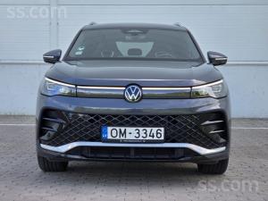 Серый Фольксваген Тигуан 2022 в Рига, объемом двигателя 2.00 л и пробегом 56 тыс. км за 36000 €, фото 8 на AUTOMOTO.COM.LV