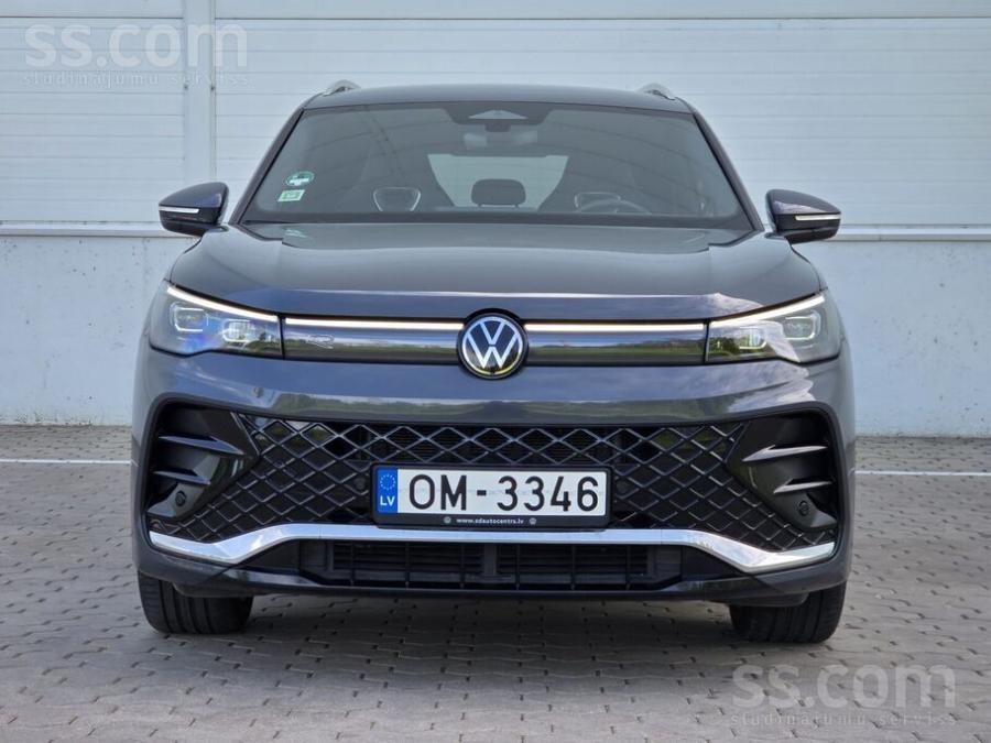 Серый Фольксваген Тигуан 2022 в Рига, объемом двигателя 2.00 л и пробегом 56 тыс. км за 36000 €, фото 8 на AUTOMOTO.COM.LV