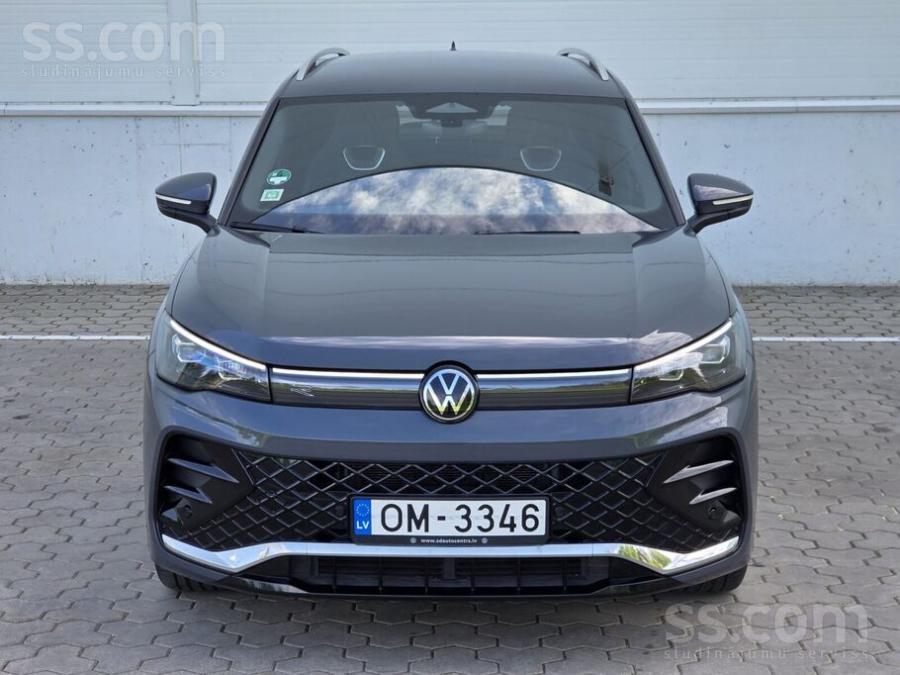 Серый Фольксваген Тигуан 2022 в Рига, объемом двигателя 2.00 л и пробегом 56 тыс. км за 36000 €, фото 9 на AUTOMOTO.COM.LV