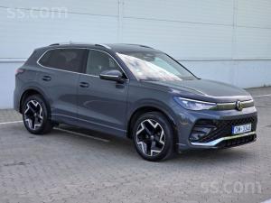 Серый Фольксваген Тигуан 2022 в Рига, объемом двигателя 2.00 л и пробегом 56 тыс. км за 36000 €, фото 10 на AUTOMOTO.COM.LV
