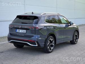Серый Фольксваген Тигуан 2022 в Рига, объемом двигателя 2.00 л и пробегом 56 тыс. км за 36000 €, фото 11 на AUTOMOTO.COM.LV