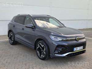 Серый Фольксваген Тигуан 2022 в Рига, объемом двигателя 2.00 л и пробегом 56 тыс. км за 36000 €, фото 15 на AUTOMOTO.COM.LV