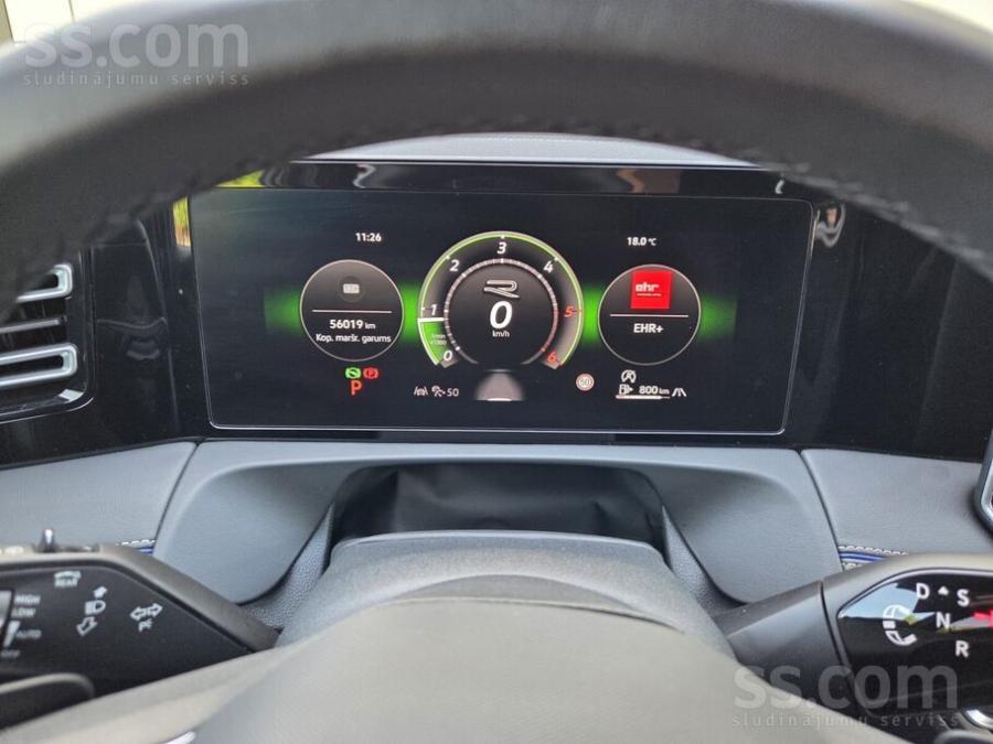 Серый Фольксваген Тигуан 2022 в Рига, объемом двигателя 2.00 л и пробегом 56 тыс. км за 36000 €, фото 21 на AUTOMOTO.COM.LV