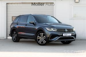 Pelēks Volkswagen Tiguan 2022 Jelgava, ar dzinēja tilpumu 2.00 L un nobraukumu 144 tūkst. km par 25900 €, foto  vietnē AUTOMOTO.COM.LV