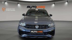 Grey Volkswagen Tiguan 2022 in Vilnius, with an engine capacity of 1.50 L and mileage of 38 thousand km for 28888 €, photo 3 on AUTOMOTO.COM.LV