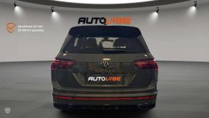 Grey Volkswagen Tiguan 2022 in Vilnius, with an engine capacity of 1.50 L and mileage of 38 thousand km for 28888 €, photo 7 on AUTOMOTO.COM.LV