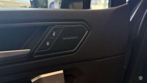 Grey Volkswagen Tiguan 2022 in Vilnius, with an engine capacity of 1.50 L and mileage of 38 thousand km for 28888 €, photo 14 on AUTOMOTO.COM.LV
