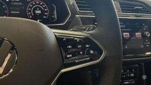 Grey Volkswagen Tiguan 2022 in Vilnius, with an engine capacity of 1.50 L and mileage of 38 thousand km for 28888 €, photo 25 on AUTOMOTO.COM.LV
