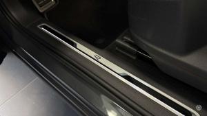 Grey Volkswagen Tiguan 2022 in Vilnius, with an engine capacity of 1.50 L and mileage of 38 thousand km for 28888 €, photo 27 on AUTOMOTO.COM.LV
