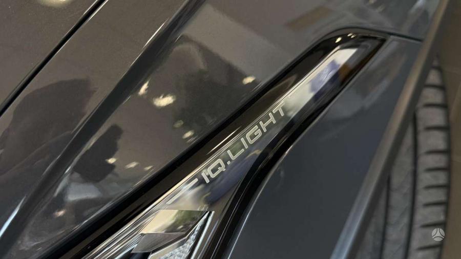 Grey Volkswagen Tiguan 2022 in Vilnius, with an engine capacity of 1.50 L and mileage of 38 thousand km for 28888 €, photo 38 on AUTOMOTO.COM.LV