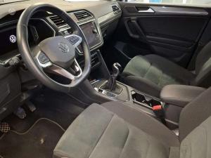 Pelēks Volkswagen Tiguan 2022 Viļņa, ar dzinēja tilpumu 1.50 L un nobraukumu 39 tūkst. km par 28545 €, foto 7 vietnē AUTOMOTO.COM.LV