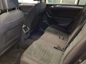 Pelēks Volkswagen Tiguan 2022 Viļņa, ar dzinēja tilpumu 1.50 L un nobraukumu 39 tūkst. km par 28545 €, foto 11 vietnē AUTOMOTO.COM.LV