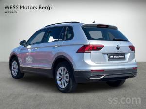 Pelēks Volkswagen Tiguan 2022 Rīga, ar dzinēja tilpumu 1.40 L un nobraukumu 45 tūkst. km par 26990 €, foto 25 vietnē AUTOMOTO.COM.LV