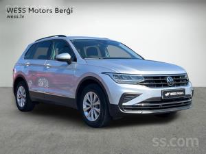 Pelēks Volkswagen Tiguan 2022 Rīga, ar dzinēja tilpumu 1.40 L un nobraukumu 45 tūkst. km par 26990 €, foto 26 vietnē AUTOMOTO.COM.LV