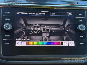 Серый Фольксваген Тигуан 2022 в Рига, объемом двигателя 2.00 л и пробегом 180 тыс. км за 21950 €, фото 25 на AUTOMOTO.COM.LV