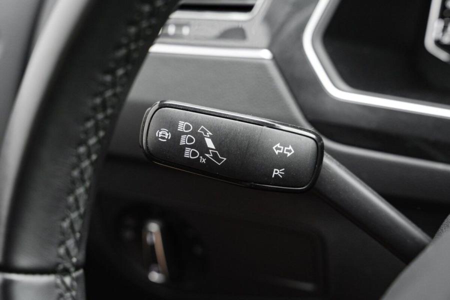 Серый Фольксваген Тигуан 2022 в Марупе, объемом двигателя 1.50 л и пробегом 160 тыс. км за 21350 €, фото 12 на AUTOMOTO.COM.LV