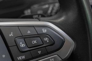 Pelēks Volkswagen Tiguan 2022 Viļņa, ar dzinēja tilpumu 1.50 L un nobraukumu 112 tūkst. km par 19500 €, foto 12 vietnē AUTOMOTO.COM.LV