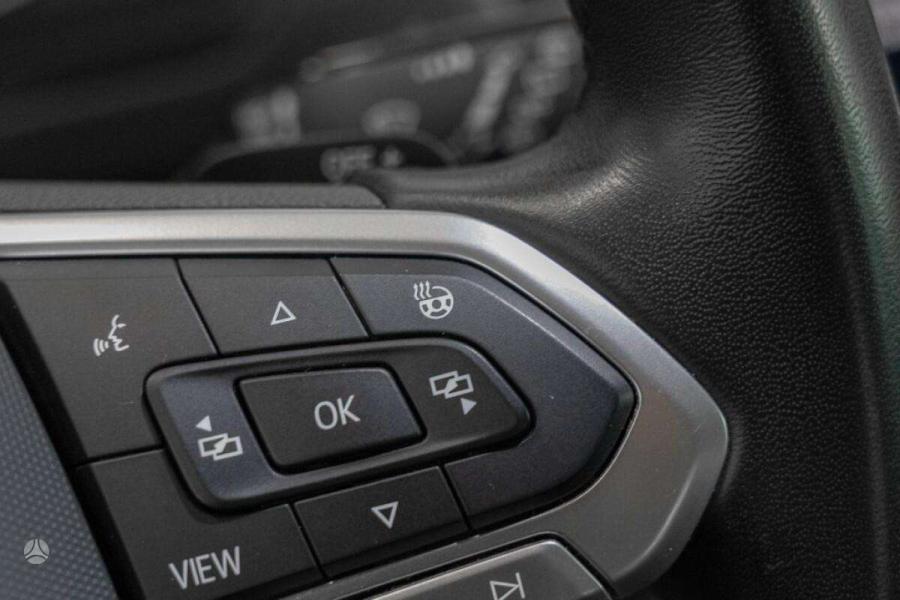Pelēks Volkswagen Tiguan 2022 Viļņa, ar dzinēja tilpumu 1.50 L un nobraukumu 112 tūkst. km par 19500 €, foto 12 vietnē AUTOMOTO.COM.LV
