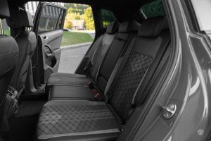 Pelēks Volkswagen Tiguan 2022 Viļņa, ar dzinēja tilpumu 0.00 L un nobraukumu 42 tūkst. km par 32950 €, foto 19 vietnē AUTOMOTO.COM.LV