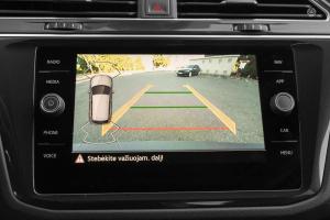 Pelēks Volkswagen Tiguan 2022 Viļņa, ar dzinēja tilpumu 0.00 L un nobraukumu 42 tūkst. km par 32950 €, foto 28 vietnē AUTOMOTO.COM.LV