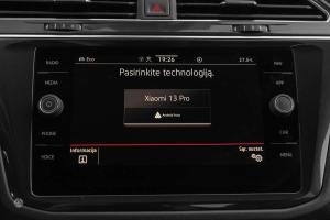 Pelēks Volkswagen Tiguan 2022 Viļņa, ar dzinēja tilpumu 0.00 L un nobraukumu 42 tūkst. km par 32950 €, foto 30 vietnē AUTOMOTO.COM.LV