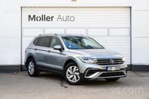 Серый Фольксваген Тигуан 2022 в Рига, объемом двигателя 2.00 л и пробегом 91 тыс. км за 28250 €, фото 3 на AUTOMOTO.COM.LV