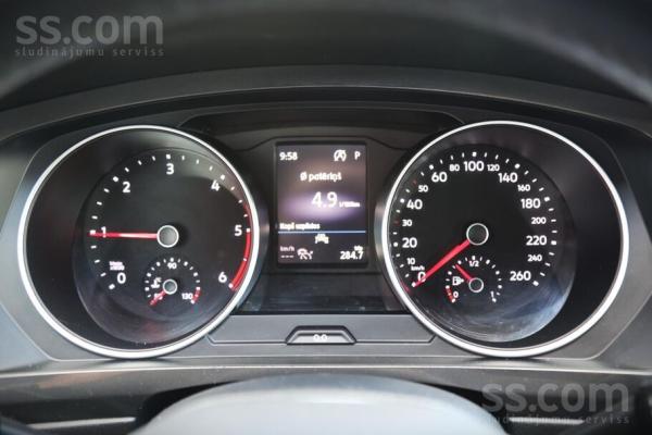 Pelēks Volkswagen Tiguan 2022 Rīga, ar dzinēja tilpumu 2.00 L un nobraukumu 221 tūkst. km par 17995 €, foto 7 vietnē AUTOMOTO.COM.LV