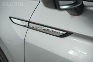 Pelēks Volkswagen Tiguan 2022 Rīga, ar dzinēja tilpumu 1.50 L un nobraukumu 83 tūkst. km par 23990 €, foto 21 vietnē AUTOMOTO.COM.LV