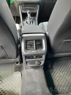 Pelēks Volkswagen Tiguan 2022 Jelgava, ar dzinēja tilpumu 2.00 L un nobraukumu 93 tūkst. km par 20000 €, foto 7 vietnē AUTOMOTO.COM.LV