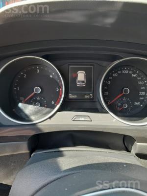 Pelēks Volkswagen Tiguan 2022 Jelgava, ar dzinēja tilpumu 2.00 L un nobraukumu 93 tūkst. km par 20000 €, foto 8 vietnē AUTOMOTO.COM.LV