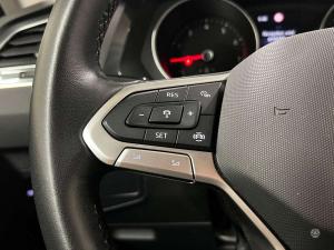 Pelēks Volkswagen Tiguan 2022 Marijampole, ar dzinēja tilpumu 1.50 L un nobraukumu 62 tūkst. km par 22385 €, foto 9 vietnē AUTOMOTO.COM.LV
