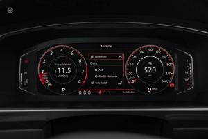 Grey Volkswagen Tiguan 2022 in Vilnius, with an engine capacity of 1.98 L and mileage of 42 thousand km for 31950 €, photo 26 on AUTOMOTO.COM.LV