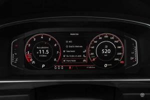 Grey Volkswagen Tiguan 2022 in Vilnius, with an engine capacity of 1.98 L and mileage of 42 thousand km for 31950 €, photo 27 on AUTOMOTO.COM.LV
