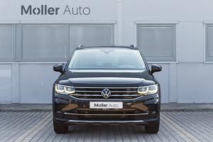 Grey Volkswagen Tiguan 2022 in Ventspils, with an engine capacity of 1.40 L and mileage of 120 thousand km for 24800 €, photo 9 on AUTOMOTO.COM.LV