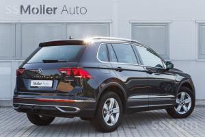 Pelēks Volkswagen Tiguan 2022 Ventspils, ar dzinēja tilpumu 1.40 L un nobraukumu 120 tūkst. km par 24800 €, foto 6 vietnē AUTOMOTO.COM.LV