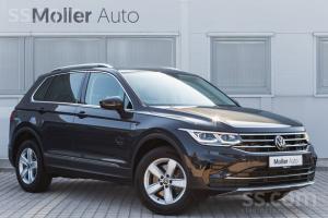 Pelēks Volkswagen Tiguan 2022 Ventspils, ar dzinēja tilpumu 1.40 L un nobraukumu 120 tūkst. km par 24800 €, foto 8 vietnē AUTOMOTO.COM.LV