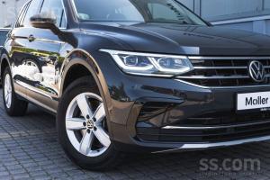 Pelēks Volkswagen Tiguan 2022 Ventspils, ar dzinēja tilpumu 1.40 L un nobraukumu 120 tūkst. km par 24800 €, foto 13 vietnē AUTOMOTO.COM.LV