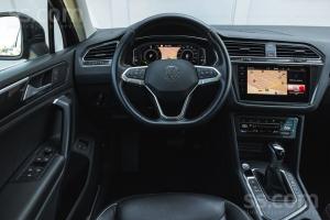 Pelēks Volkswagen Tiguan 2022 Ventspils, ar dzinēja tilpumu 1.40 L un nobraukumu 120 tūkst. km par 24800 €, foto 21 vietnē AUTOMOTO.COM.LV