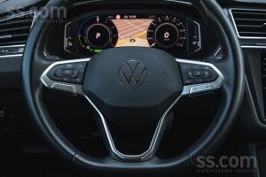 Pelēks Volkswagen Tiguan 2022 Ventspils, ar dzinēja tilpumu 1.40 L un nobraukumu 120 tūkst. km par 24800 €, foto 22 vietnē AUTOMOTO.COM.LV