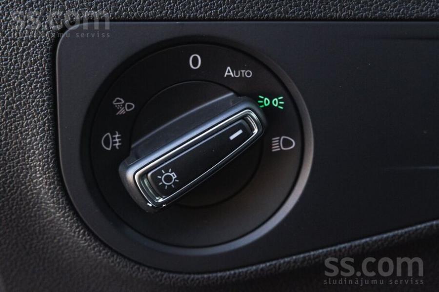 Pelēks Volkswagen Tiguan 2022 Ventspils, ar dzinēja tilpumu 1.40 L un nobraukumu 120 tūkst. km par 24800 €, foto 25 vietnē AUTOMOTO.COM.LV