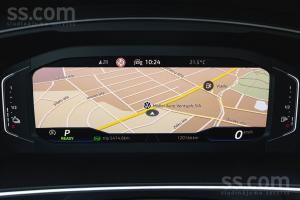 Pelēks Volkswagen Tiguan 2022 Ventspils, ar dzinēja tilpumu 1.40 L un nobraukumu 120 tūkst. km par 24800 €, foto 27 vietnē AUTOMOTO.COM.LV