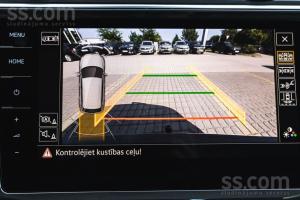 Pelēks Volkswagen Tiguan 2022 Ventspils, ar dzinēja tilpumu 1.40 L un nobraukumu 120 tūkst. km par 24800 €, foto 28 vietnē AUTOMOTO.COM.LV