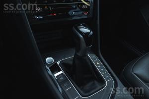 Pelēks Volkswagen Tiguan 2022 Ventspils, ar dzinēja tilpumu 1.40 L un nobraukumu 120 tūkst. km par 24800 €, foto 33 vietnē AUTOMOTO.COM.LV