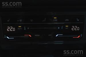 Pelēks Volkswagen Tiguan 2022 Ventspils, ar dzinēja tilpumu 1.40 L un nobraukumu 120 tūkst. km par 24800 €, foto 34 vietnē AUTOMOTO.COM.LV