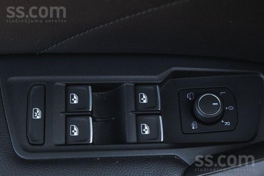 Pelēks Volkswagen Tiguan 2022 Ventspils, ar dzinēja tilpumu 1.40 L un nobraukumu 120 tūkst. km par 24800 €, foto 36 vietnē AUTOMOTO.COM.LV