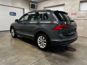 Pelēks Volkswagen Tiguan 2022 Marijampole, ar dzinēja tilpumu 1.50 L un nobraukumu 133 tūkst. km par 20558 €, foto 7 vietnē AUTOMOTO.COM.LV