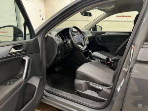 Pelēks Volkswagen Tiguan 2022 Marijampole, ar dzinēja tilpumu 1.50 L un nobraukumu 133 tūkst. km par 20558 €, foto 8 vietnē AUTOMOTO.COM.LV